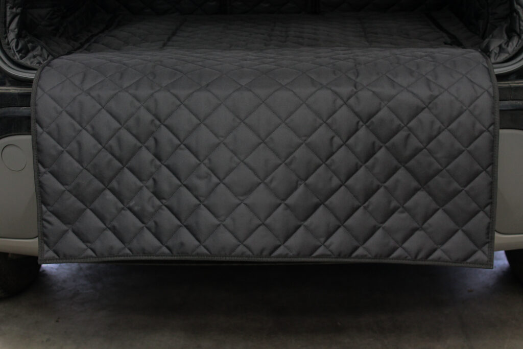 Renault Captur 2013 – 2020 Fully Tailored Boot Liner | Tailored Fit ...